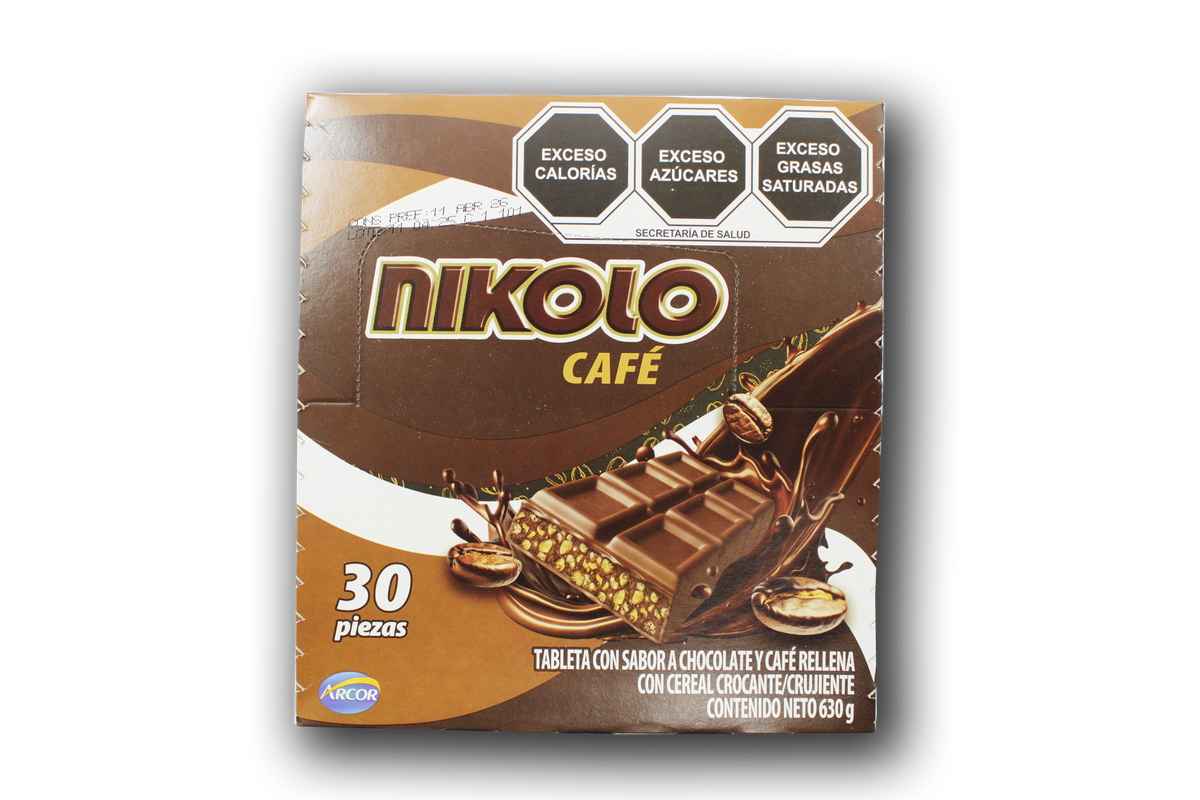 Nikolo Café – Dulcería La Estrella