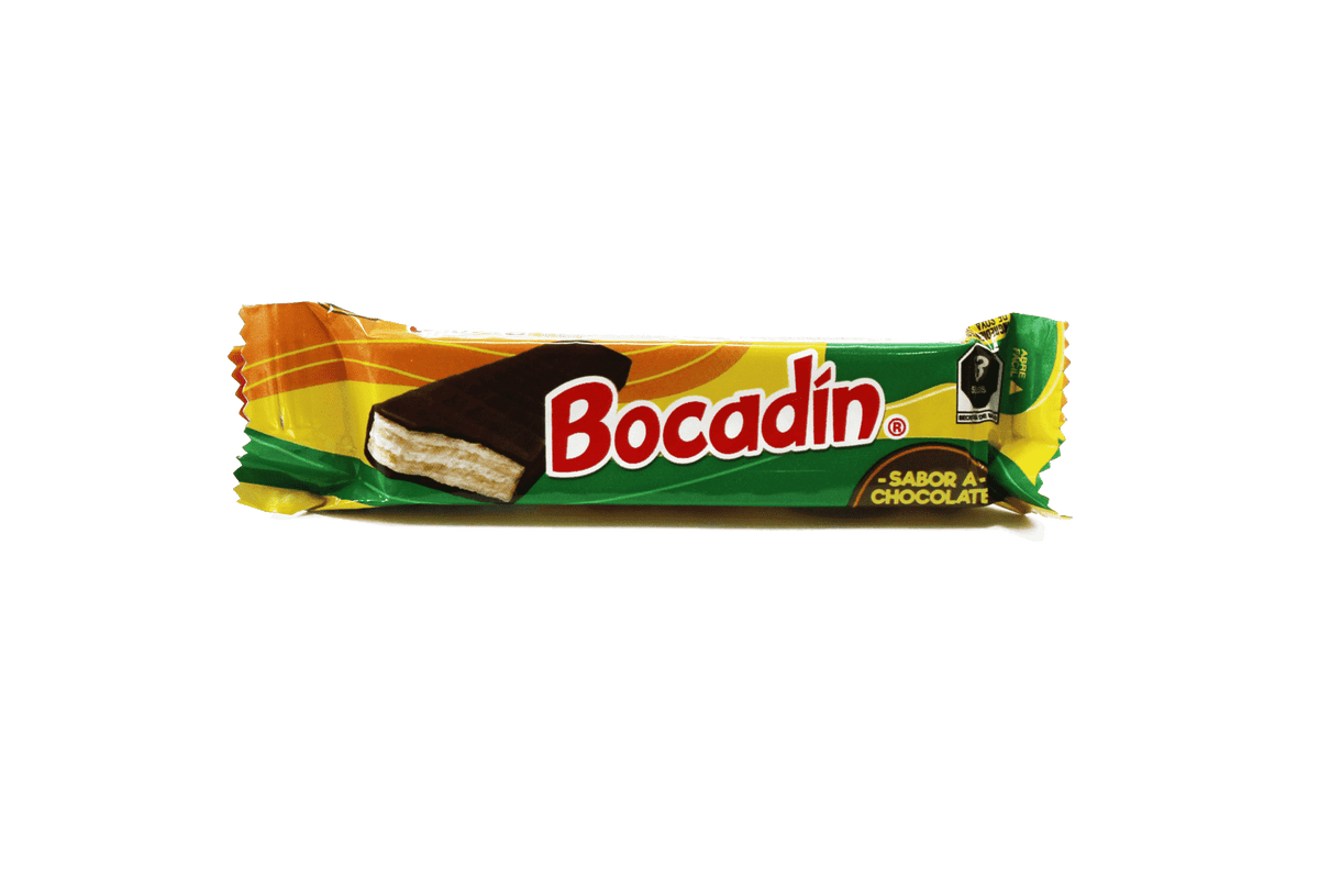 Chocolate Bocadin – Dulcería La Estrella