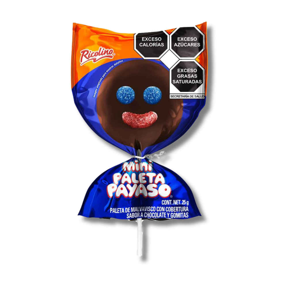 Paleta Payaso – Dulcería La Estrella
